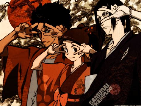 Samurai Champloo Wallpapers