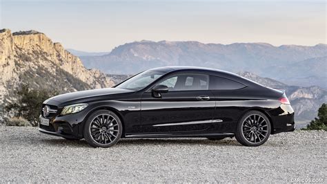 2019 Mercedes Amg C43 Coupe 4matic Night Package And Amg Carbon Package