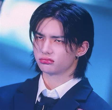 Hyunjin Skz Hyunjin Character Hyunjin Chill Era Skz Hyunjin