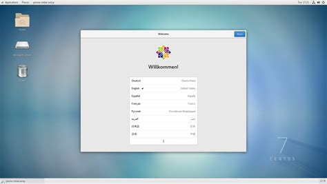 Установка gui gnome на centos 7 Инструкция serverspace