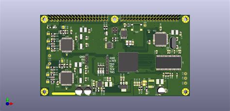 Pcb Digital Video Decoder Encoder Freelancer