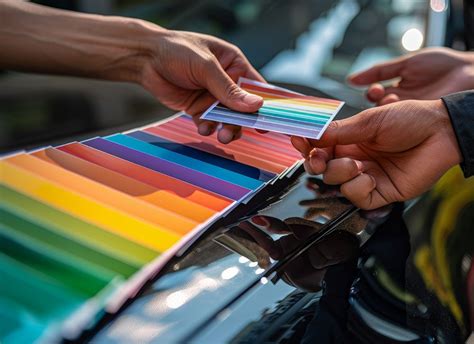 Colored Ppf In Dubai Custom Paint Protection Film By Wrapsters