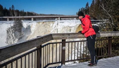 Kakabeka Falls Provincial Park Near Thunder Bay A Complete Guide