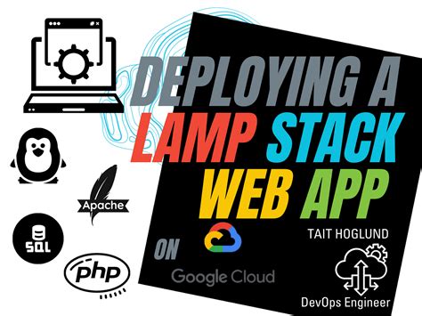 Unleashing The Potential Of The Lamp Technology Stack By Tait Hoglund Mar 2023 Medium