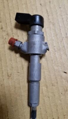 Fuel Injector Ford Fiesta Mk6 Fusion 14 Tdci Citroen Peugeot 14