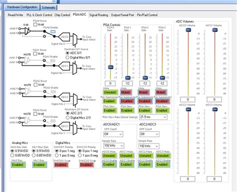 ADAU Setting Q A SigmaDSP Processors SigmaStudio Dev Tool EngineerZone