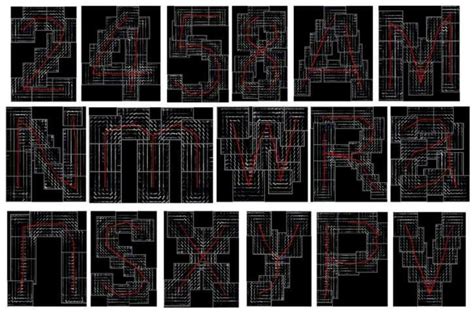 Part Based Tree Structured Model For Scene Text Recognition 32 The Download Scientific