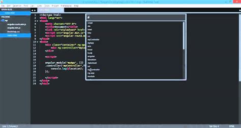 Angularjs Location Service Path Get And Set 720p Youtube