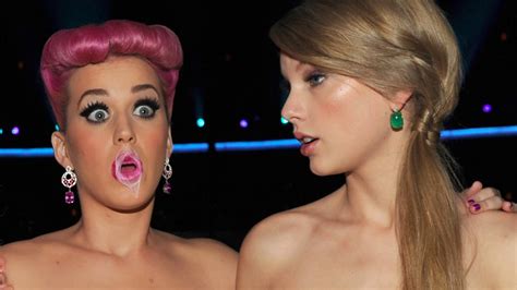 The Secret Real Winner Of The Taylor Swift Katy Perry Feud Spotify