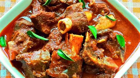 Sindhi Gosht Recipe