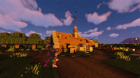 A Small Starter Base Rminecraftbuilds