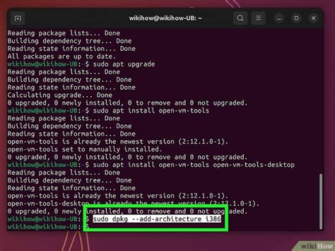 how to install windows programs on ubuntu linux using wine