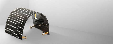 Flexible Led Screen Rainbow Led Display