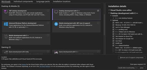 Setting Up Metacall Development Environment On Windows By Praveen