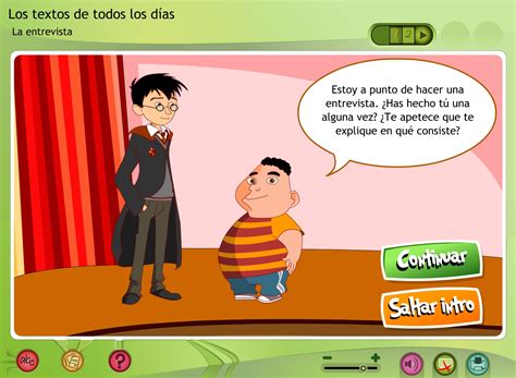 Ejemplos De Entrevistas Para Niños De Primaria Actividad Del Niño