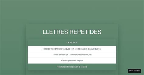 It Academy Javascript Sprint 3 Codesandbox