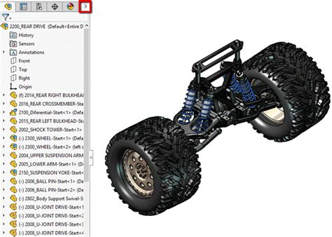 SOLIDWORKS Maximize Design Time With The Display Pane