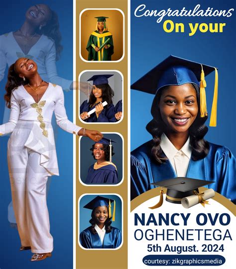 Designing A Graduation Flyer In 2025 Social Media Ideas Design