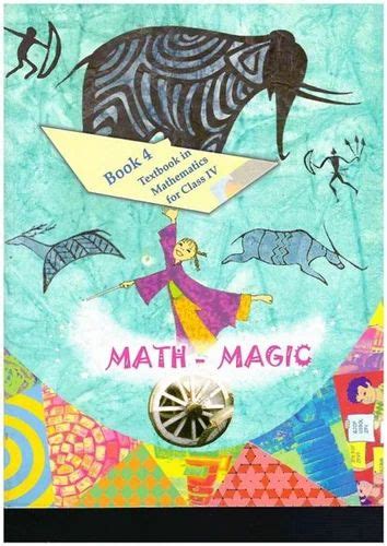 Ncert Math Magic Mathematics Class 4 एनसीईआरटी बुक एनसीईआरटी बुक्स