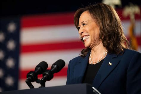 Kamala Harris Son Parcours Redéfinit Le Leadership Féminin