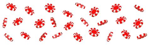 다른 각도의 3d 비행 빨간 카지노 포커 칩 베팅 및 도박 게임을 위한 빨간색과 흰색 칩 고립 된 배경에 스톡 벡터 그림 0명에 대한 스톡 벡터 아트 및 기타 이미지