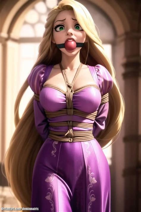 Rapunzel Captured Rbdsmai
