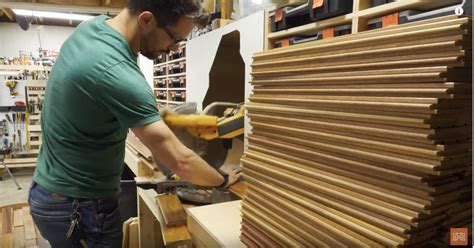 How To Install A Herringbone Floor I Like To Make Stuff