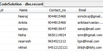 Autocomplete Textbox In C Windows Application Neeraj Code Solutions