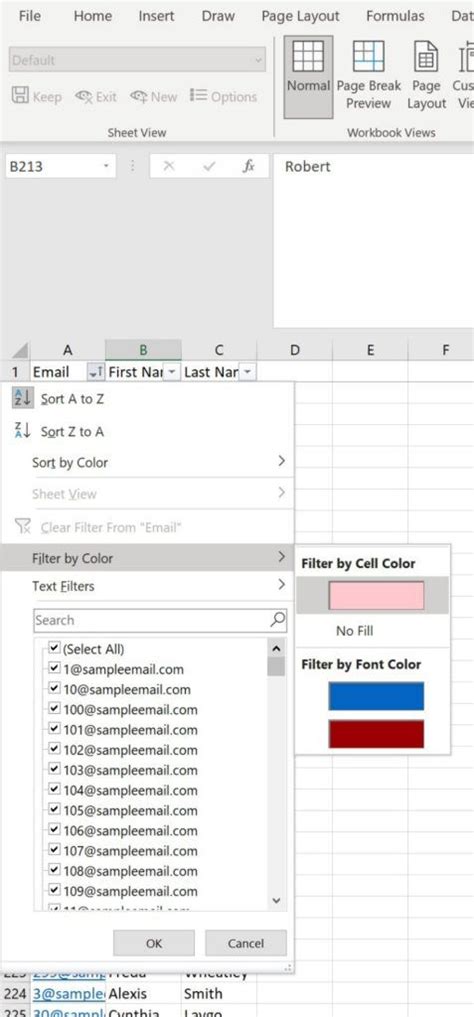 How To Clean Your Data Using Excel Tips And Tricks Futurelearn
