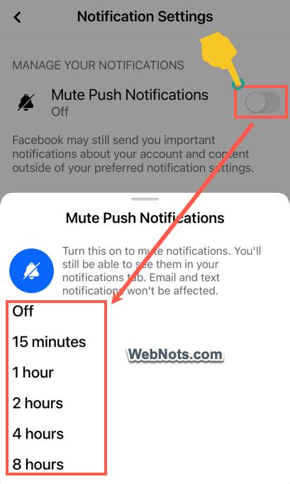 How To Disable Annoying Notifications In Iphone Webnots