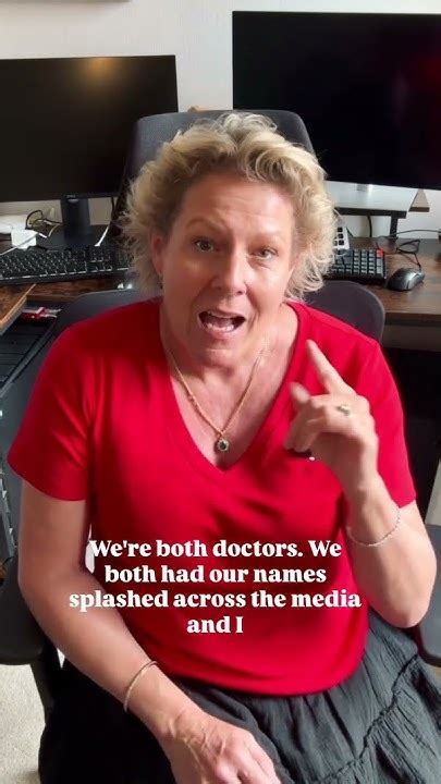 A Special Message For Dr Beth Upton Youtube