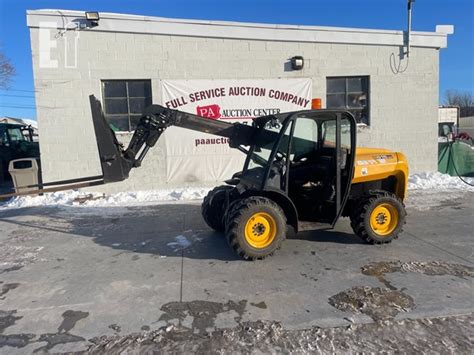 2011 Jcb 515 40 Upcoming Auctions In East Earl Pennsylvania