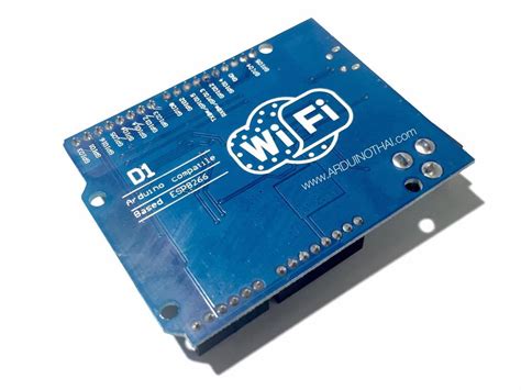 Wemos D1 Wifi Uno Development Board Esp8266 ขาย Arduino เซนเซอร์ และ