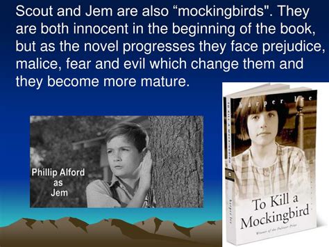 Ppt Symbols Motifs And Themes In “to Kill A Mockingbird” Powerpoint Presentation Id 3143649