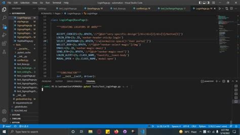 Do Web Automation Using Python And Selenium By Sabamehmood07 Fiverr