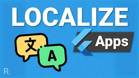 Flutter Localization In Easy Steps