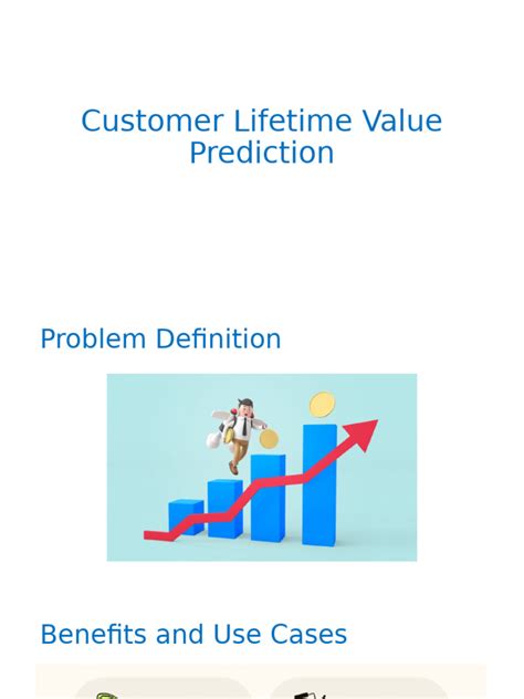 Customer Lifetime Value Prediction Pdf