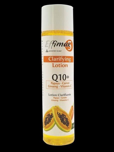 Effimax 5 Clarifying Lotion Q10 Jons Cosmetics And Beauty Clinik