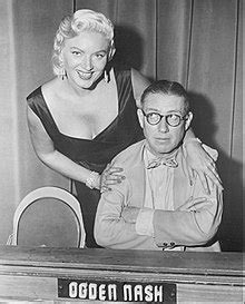 Ogden Nash Wikipedia