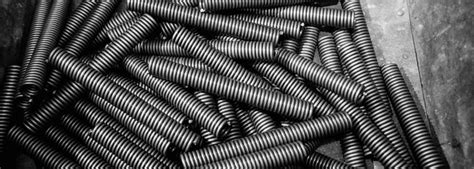 Compression Spring End Types What Are The Options Yost Superior