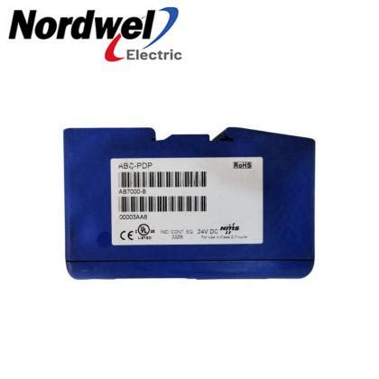 HMS AnyBus Communicator HMS ABC PDP AB B Import HMS AnyBus Communicator HMS ABC PDP AB B