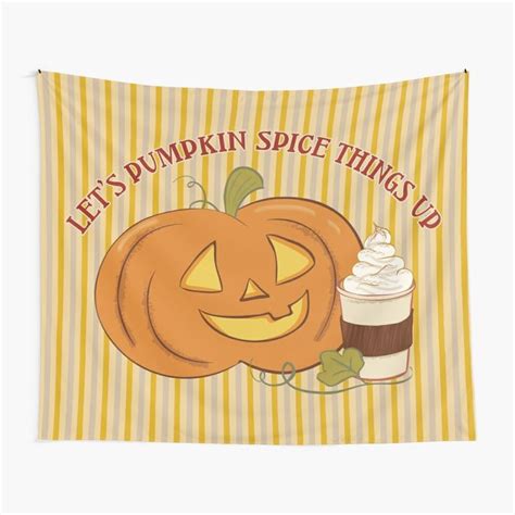 Spice Things Up With A Pumpkin Spice Latte