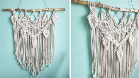 Бохо ПАННО мечты своими руками Макраме мастер класс Trong 2024