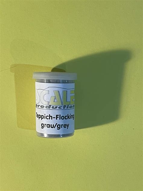 Interior Flocking Grey Dmodelkits