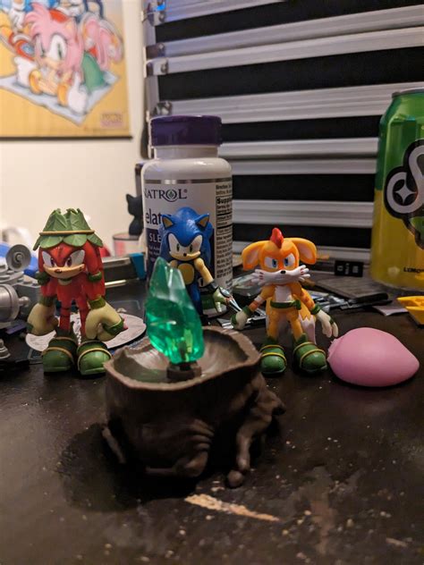 Boscage Maze Figure Set By Theamazinggman On Deviantart