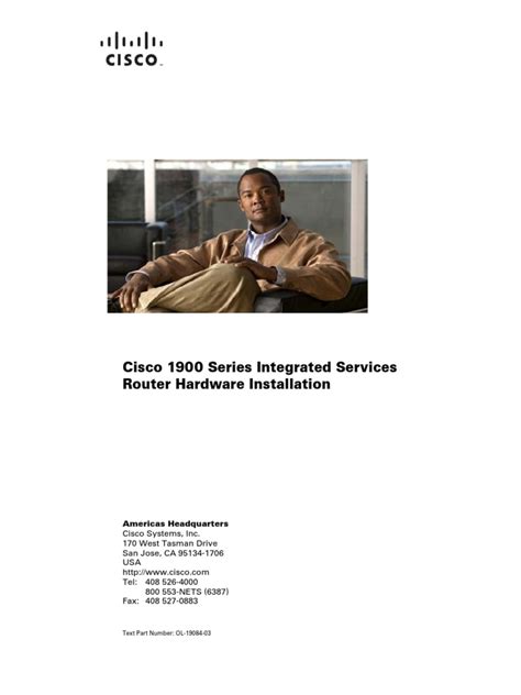 PDF Cisco Series DOKUMEN TIPS