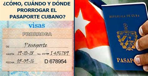 Renovacion De Pasaporte Cubano En Washington Anabel Sebion