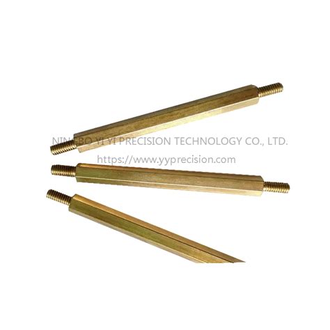 What Is Metal Hexagonal Pillar Screws Ningbo Yi Yi Precision