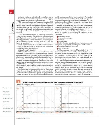 Location Emt Simulations