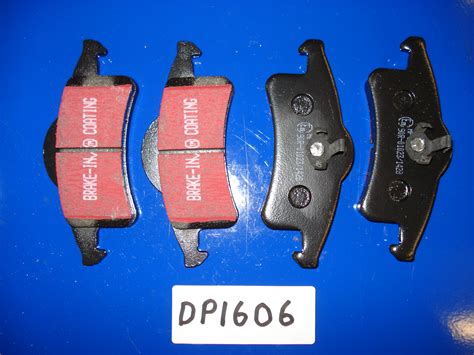 Ebc Ultimax Brake Pads Rear Wgj